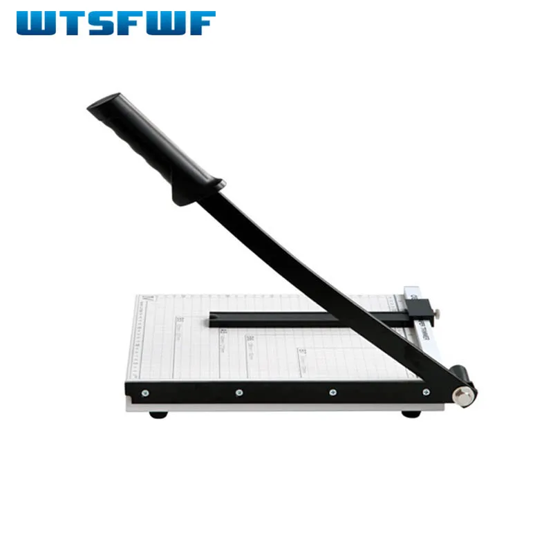 Aliexpress.com : Buy Wtsfwf Manual Paper Cutting Machine A4 Paper ...