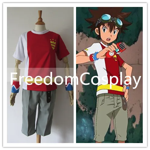 Fantasia-digimon-adventure-conjunto-digimon-para-cosplay-todos-os ...