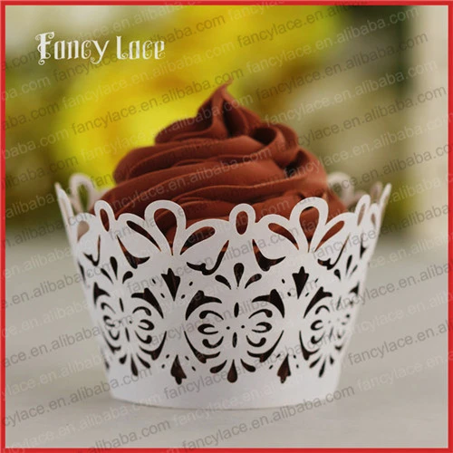 Personalized Cupcake Liners