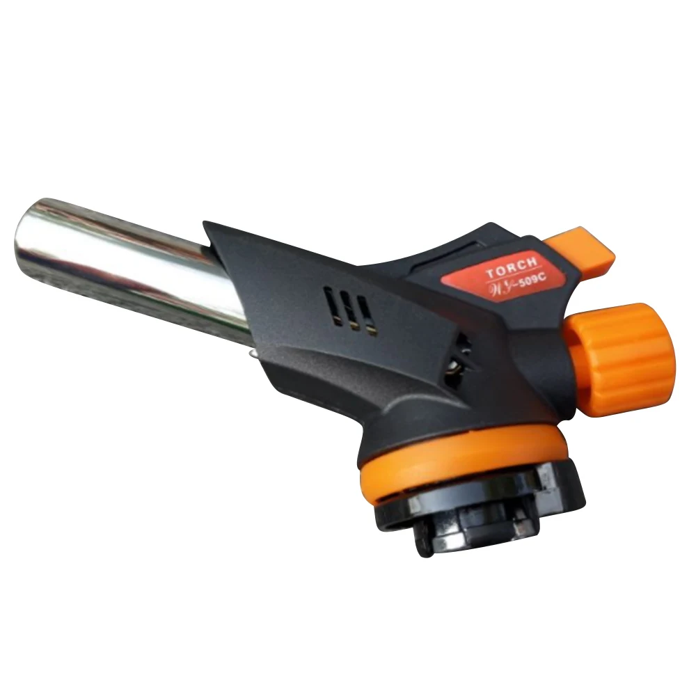 360 Rotating degree Rotating Gas Torch Flamethrower Automatic Piezo ... 360 Rotating degree Rotating Gas Torch Flamethrower Automatic Piezo ...