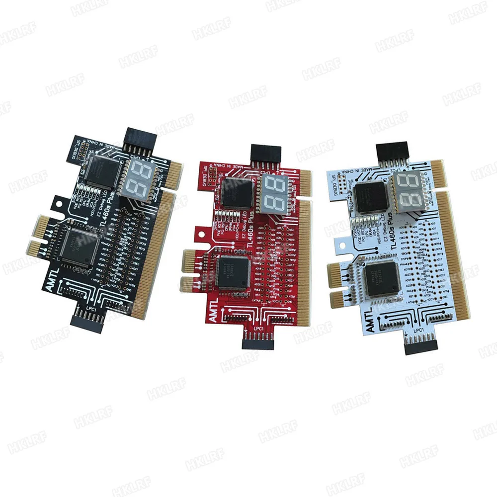 TL460S PLUS Universal Laptop and PC PCI PCI-E mini PCI-E LPC ...