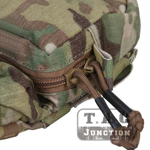 Emerson Tactical MOLLE Assault Pack Panel EmersonGear Plate Carrier Bag ...