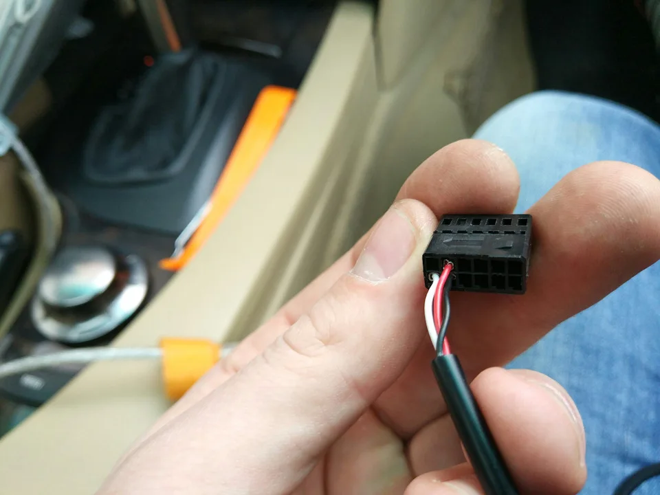 Автомобильный Bluetooth модуль AUX-IN аудио для BMW E60 E61 E63 E64 E66 E81 E82 E70 E90 мини ...