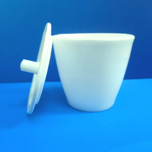 Teflon crucible 25ml crucible PTFE rod|rod| - AliExpress
