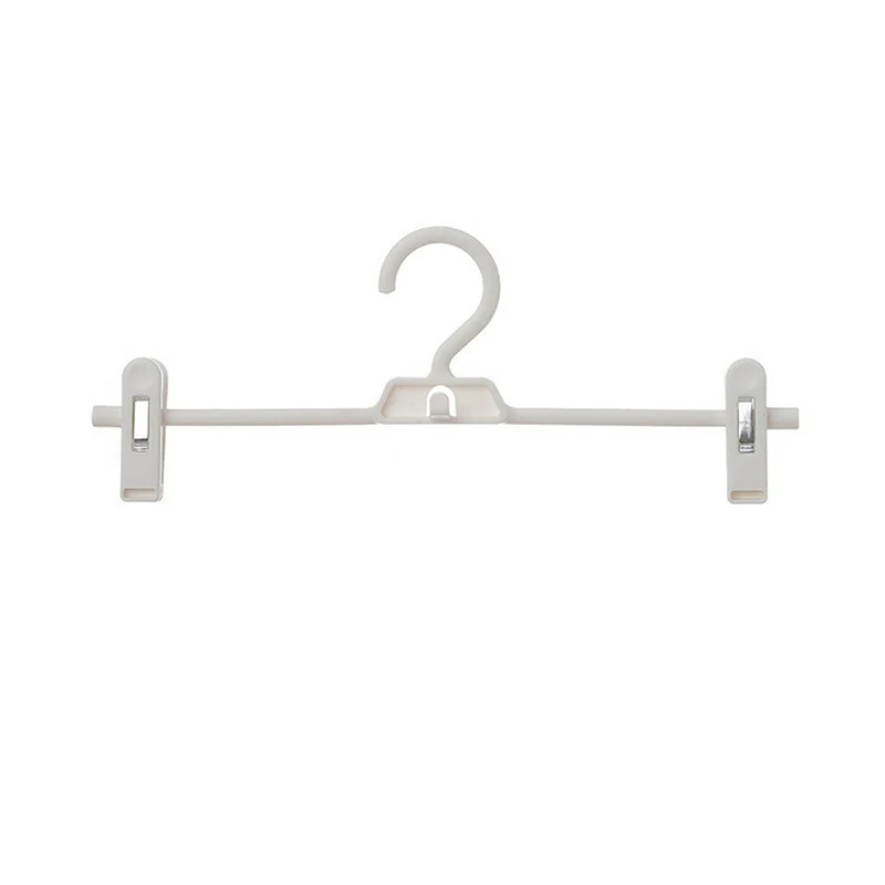 Многофункциональная Пластиковая Нескользящая вешалка для одежды, юбка ...