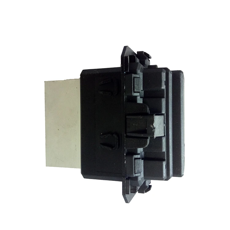 푸조 르노 시트로엥 OEM 7701209850 6441AA/6441.AA 6441AF/6441.AF 용 송풍기 모터 저항기 ...