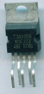 [ Electronics] Tda1006 Audio Power Amplifier Circuit - Integrated Circuits - AliExpress