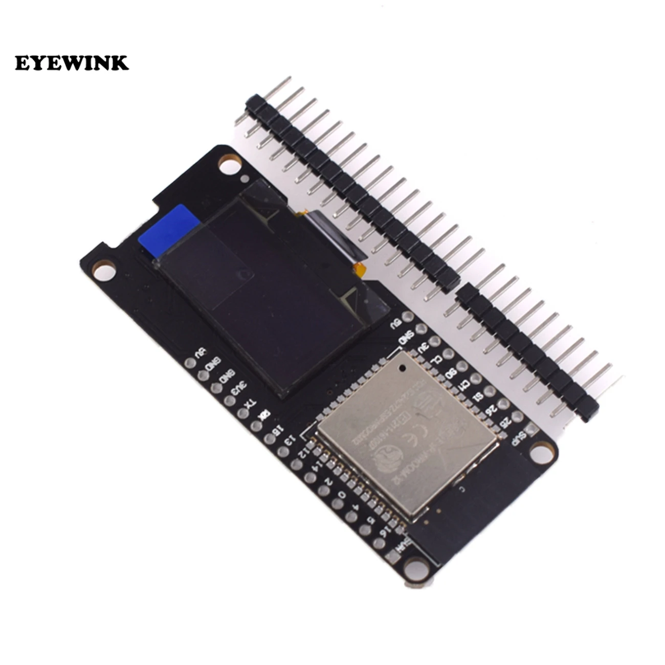 New 2017 Esp32 Oled Wemos Wifi Module Bluetooth Dual Esp 32 Esp 32s