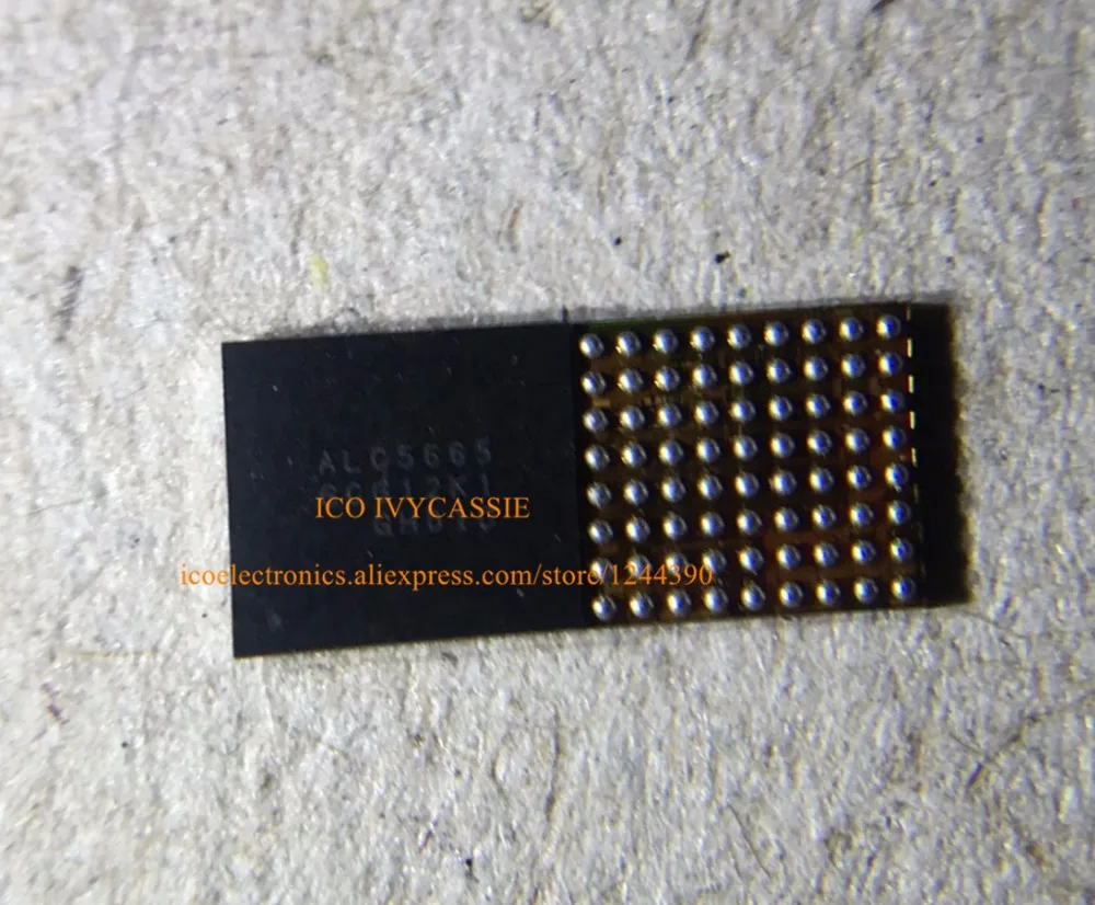Alc5665 For Samsung C7010 Audio Ic Sound Music Chip - Integrated Circuits - AliExpress