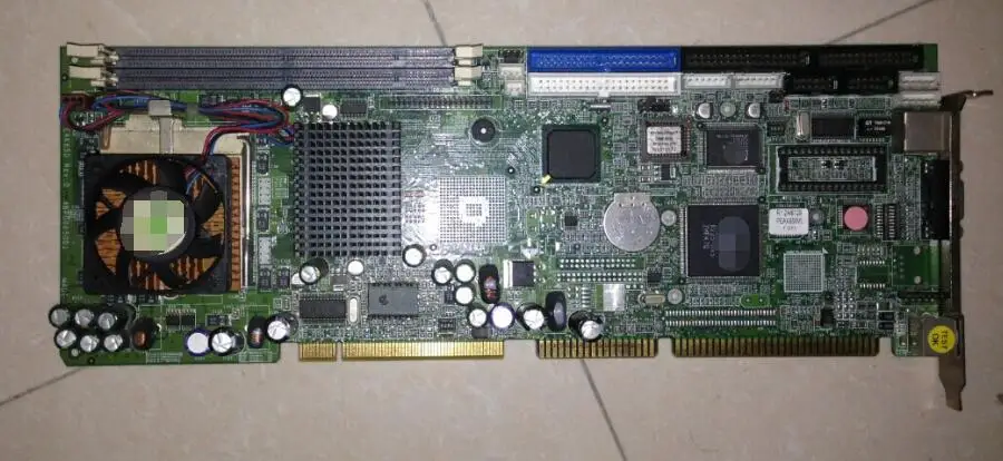 PEAK650 Rev:D 100% OK placa IPC integrada Original tarjeta de CPU de ...