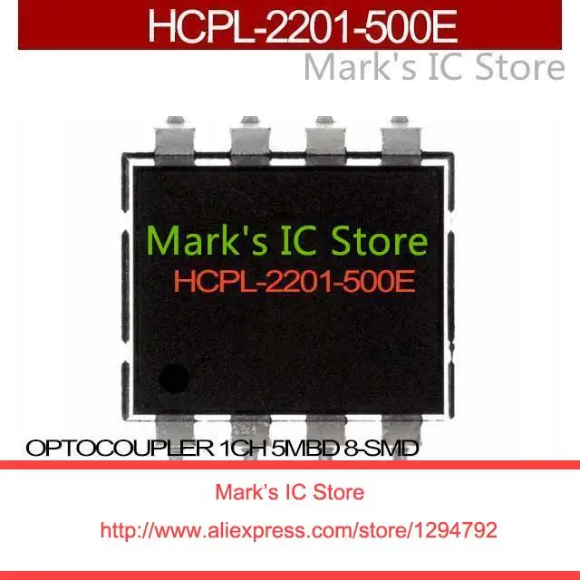 HCPL 2201 500E OPTOCOUPLER 1CH 5MBD 8 SMD HCPL 2201 50 . 2201 50 HCPL 2201 2201 500 HCPL 22 2201 ...