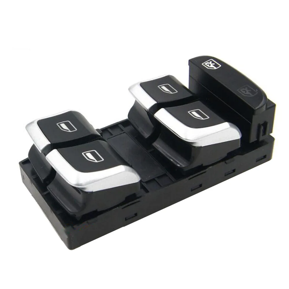 Window-Control-Switch-Button-For-Audi-RS5-Q5-8R-A4-Allroad-S4-B8-A5-S5 ...
