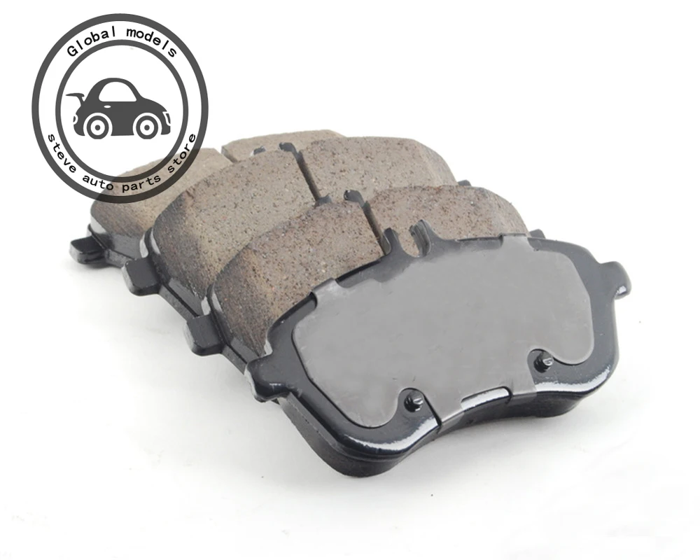 Rear Brake Pad Set for Mercedes Benz W212 E200 E220 E230 E240 E250 E270 ...