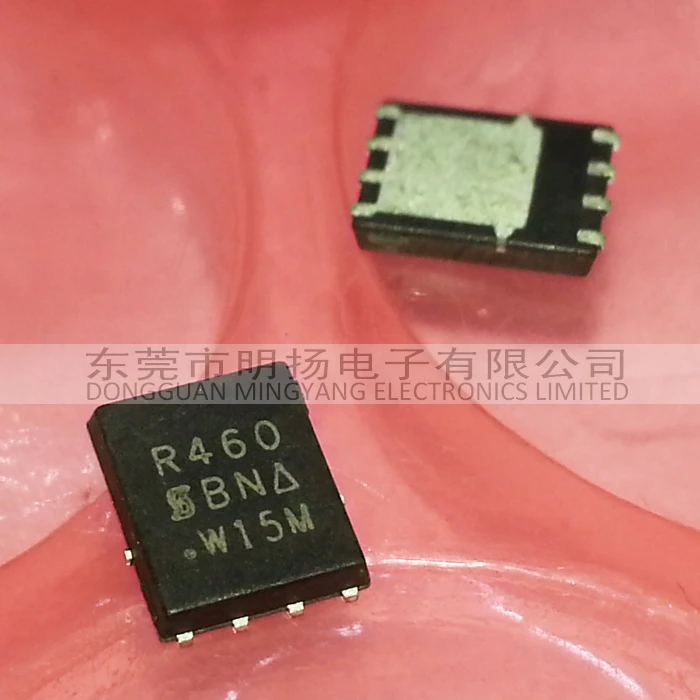10 pçs/lote SIR460DP T1 GE3 R460 n channel 30 V ( ds ) MOSFET PowerPAK ...