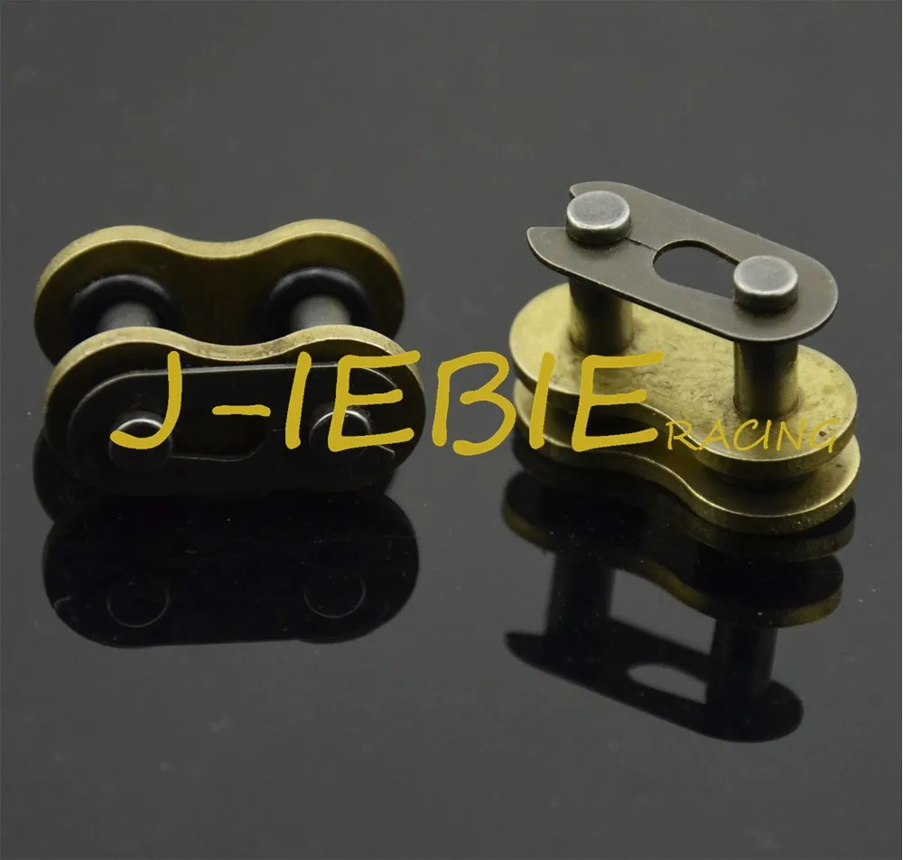 Connecting Link For 520 Heavy Duty Chain Master Link With O-ring 1 2 3 ...