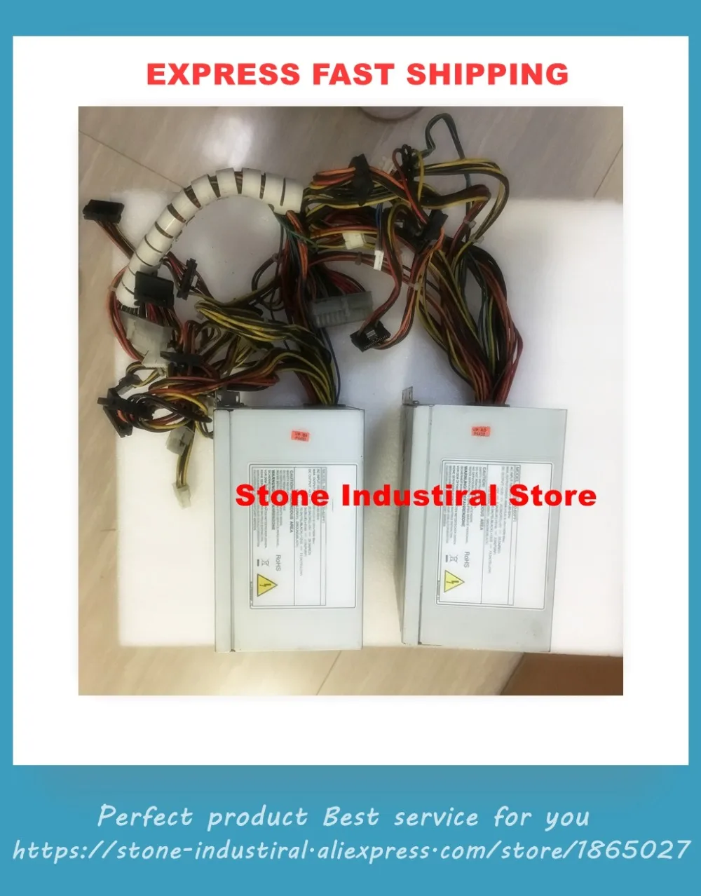 Original Fsp400-60pfi Industrial Equipment Power Supply Fsp400-60pfi ...