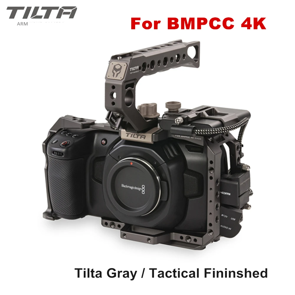 Bmpcc 4k cage - alienmaq