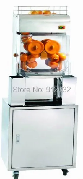 C-4 Automatic Orange Extractor Juicer, Full-automatic Orange Extract ...