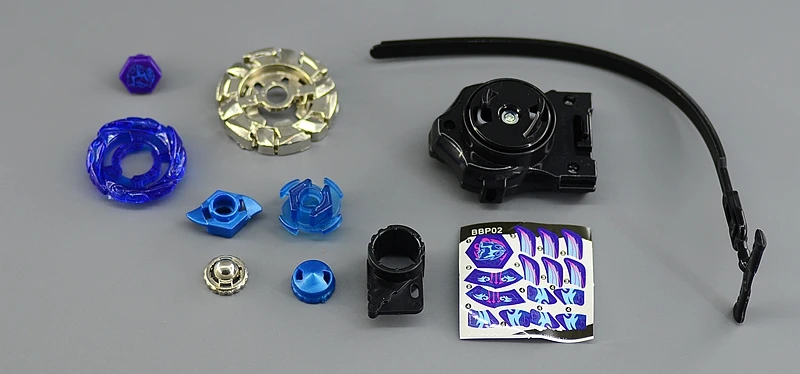 Beyblade Dark Poseidon