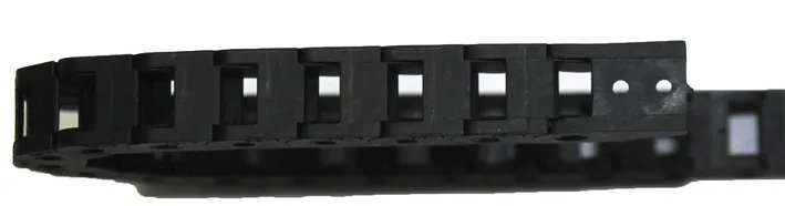 1-pc-New-18-37mm-Cable-drag-chain-wire-carrier-18-37mm-with-end ...