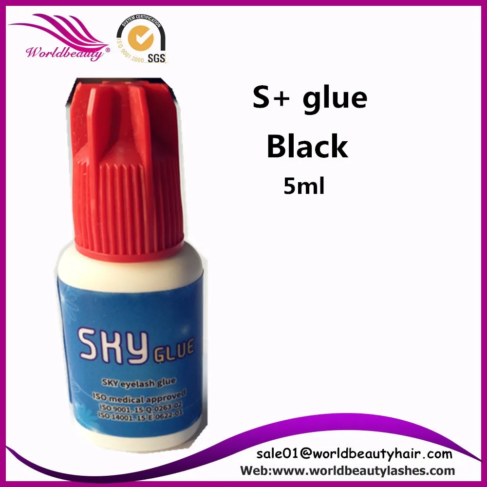 5ml Super strong adhesive for make up individual extension lashes 1 sec ...