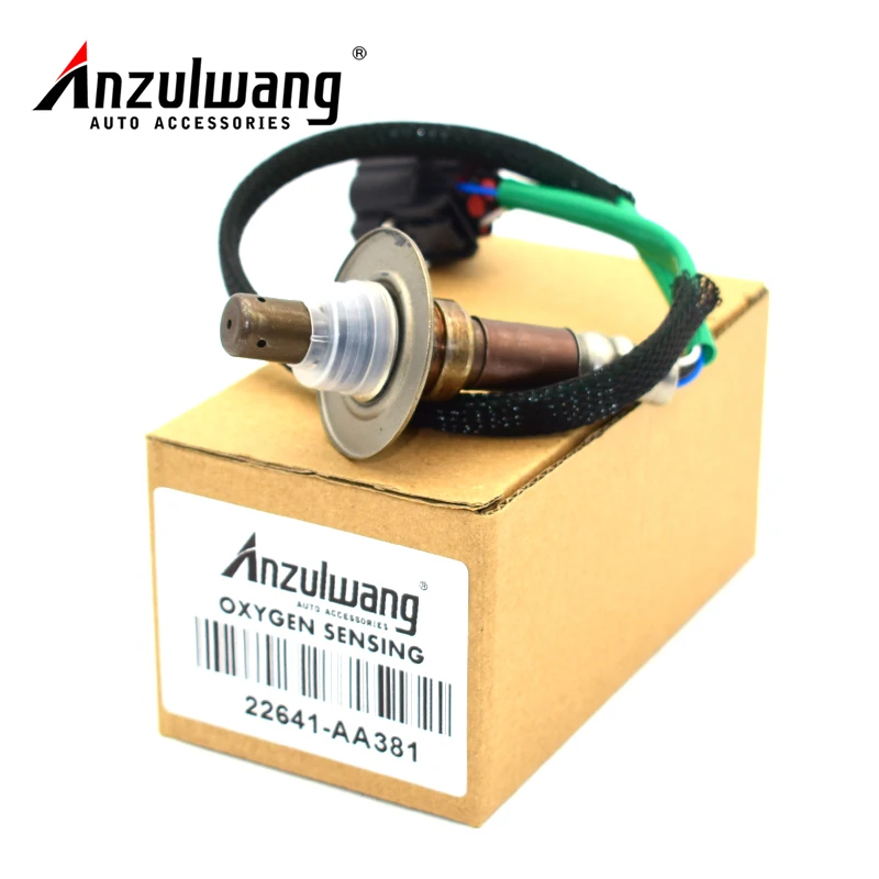 Aliexpress.com : Buy ANZULWANG 22641 AA381 22641AA381 Oxygen Sensor Fit ...