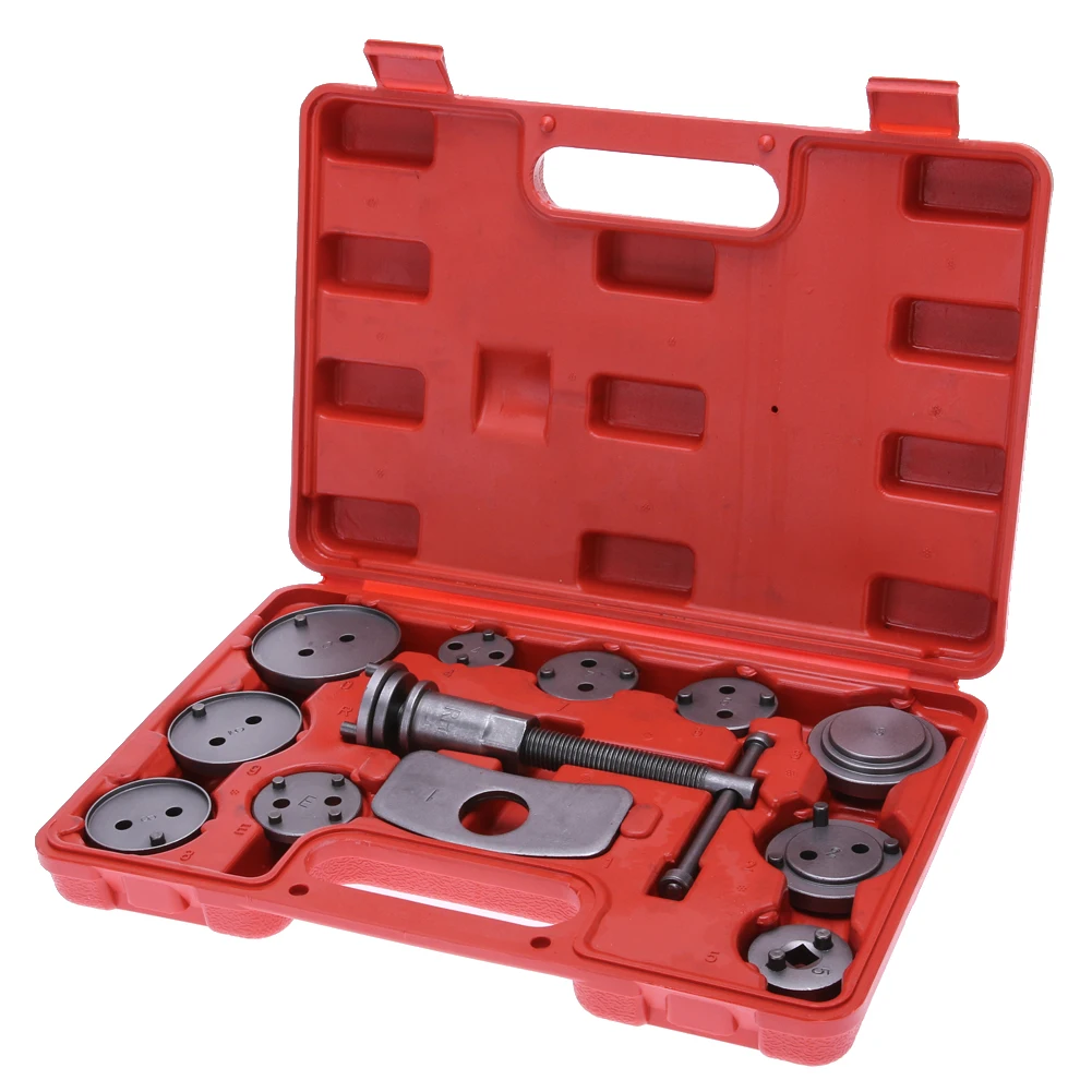 Newbie: Changing Front Rotors and All Brake Pads. Some tutorial ...