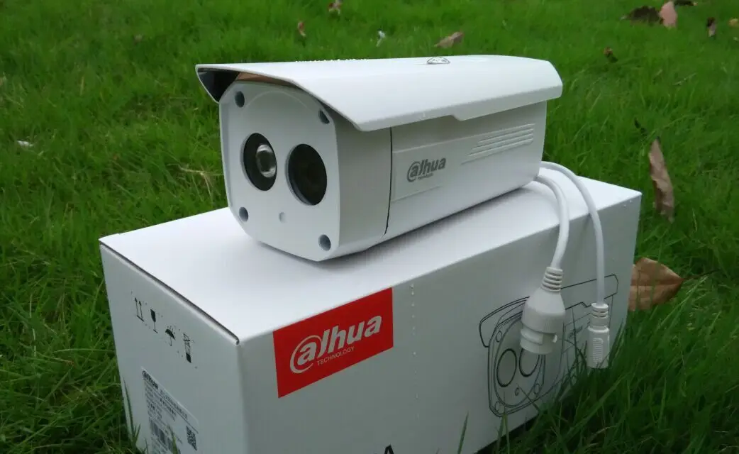 Dahua genuine HD network camera 720p million 50 m IR waterproof camera ...