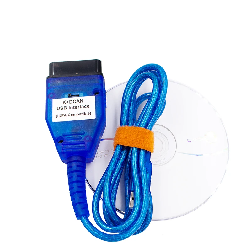 K dcan green cable - hellores