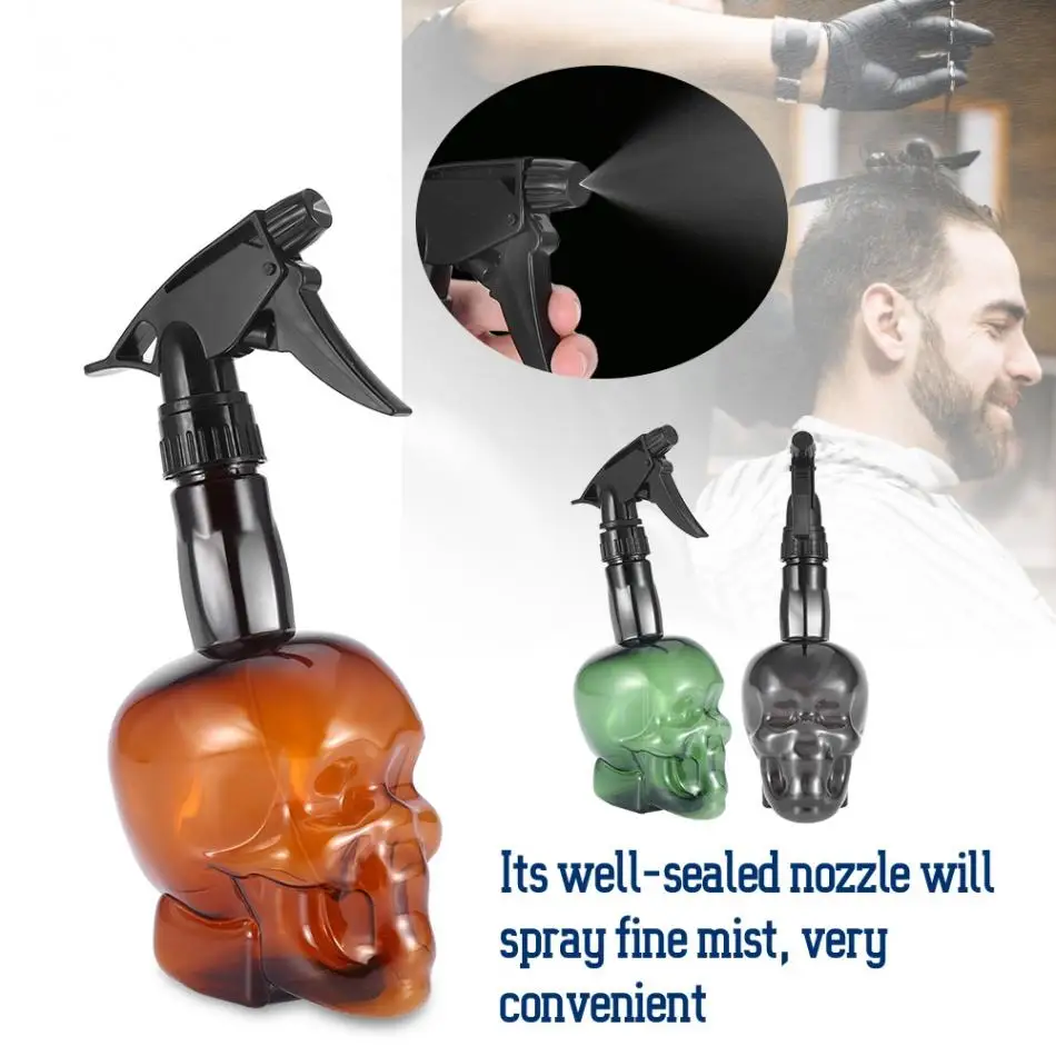Многоразовый парикмахерский распылитель воды, винтажный распылительный ...