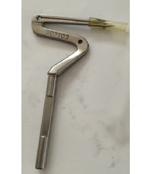 Industrial Serger Machine Upper Looper (#202703) For Pegasus Model ...