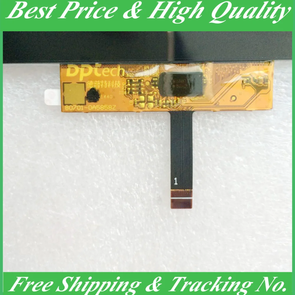 New 10.1'' Capacitve Touch Screen Panel For 80701 0A5858Z Windows 8 ...