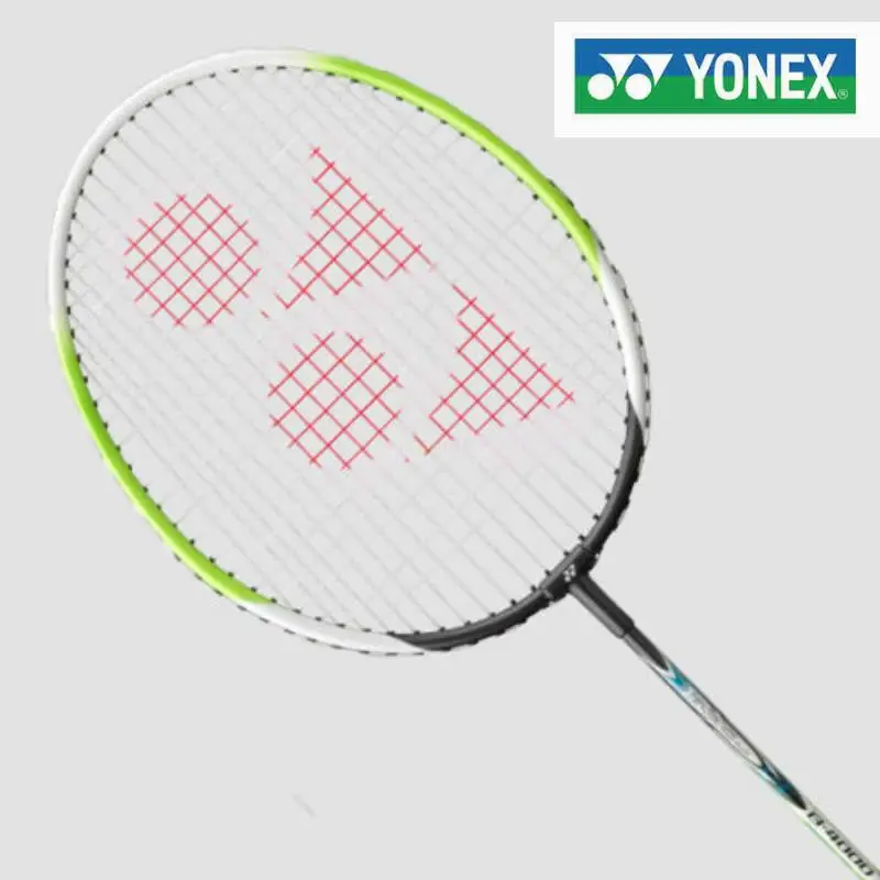100% original YONEX B 4000 B 700 Badminton racket YY Racquet with Cover ...