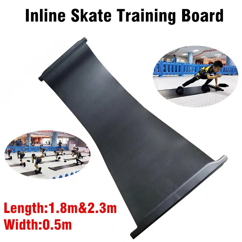 Professional roller skating training props Adults Inline Speed skates ...