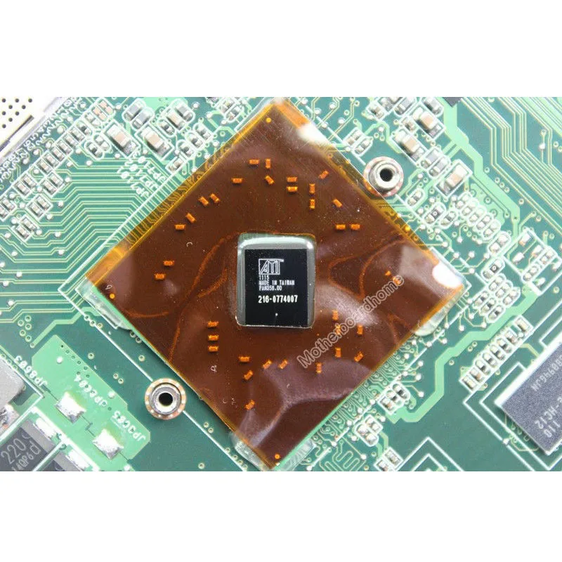 AKemy K72JT материнская плата для ноутбука ASUS K72JR K72JT K72JU K72J ...