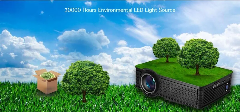 Product - Mini Projector PH