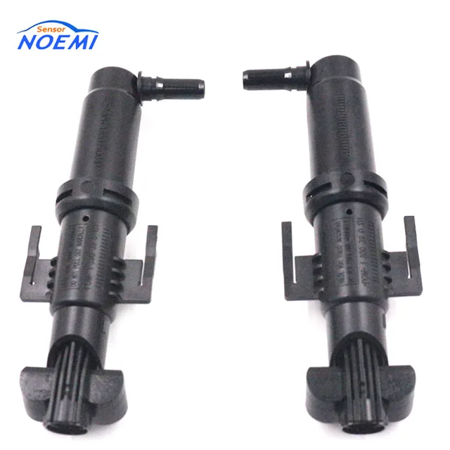 YAOPEI RH&LH 61677377667 for left, 61677377668 for right Headlight ...