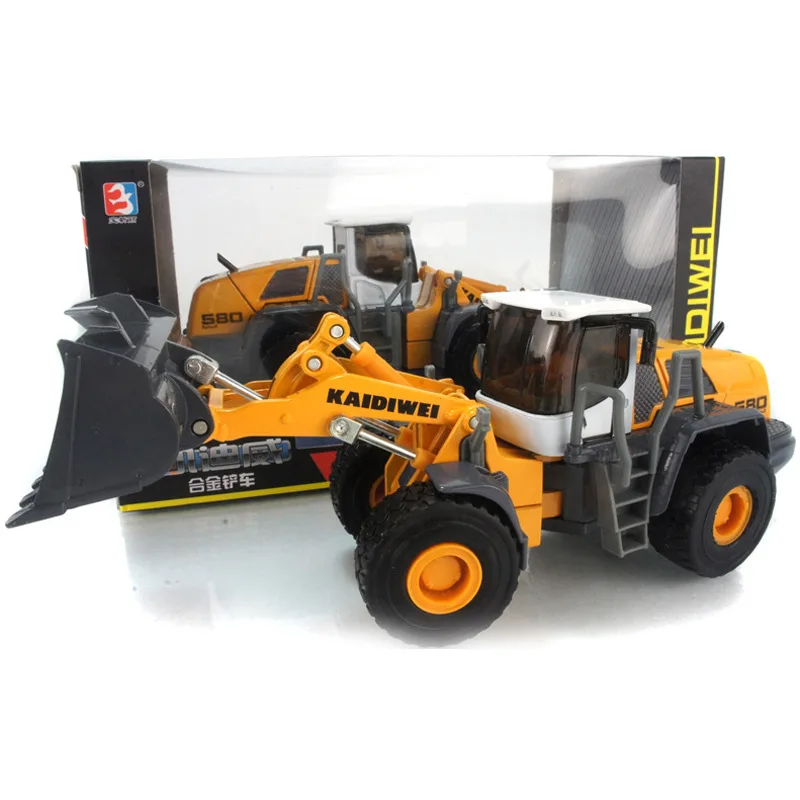 Kaidiwei engineering vehicle Diecast engineering car model large 4 ... Kaidiwei engineering vehicle Diecast engineering car model large 4 ...