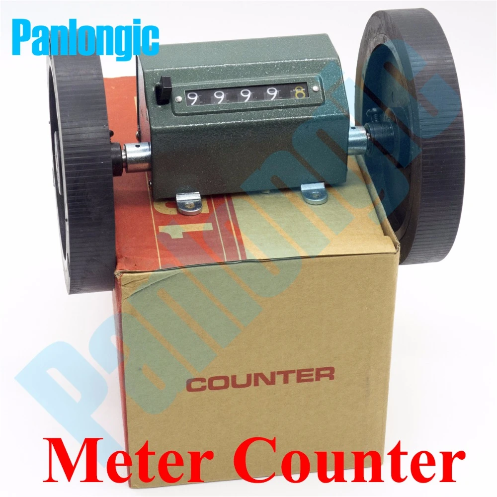 Machinery Meters Decoder Reversal Rolling Wheel Counter Meter Counter ...