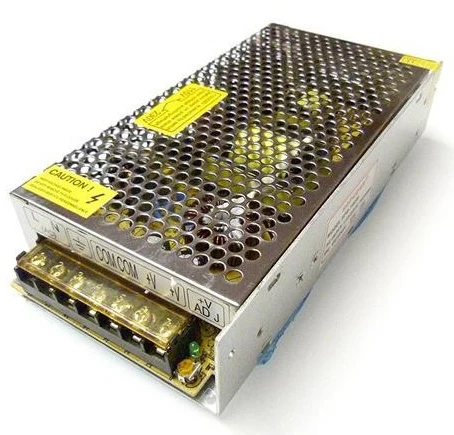 100 watt 24 volt 4.5 amp AC/DC switching power supply 108w 24v 4.5A AC ...