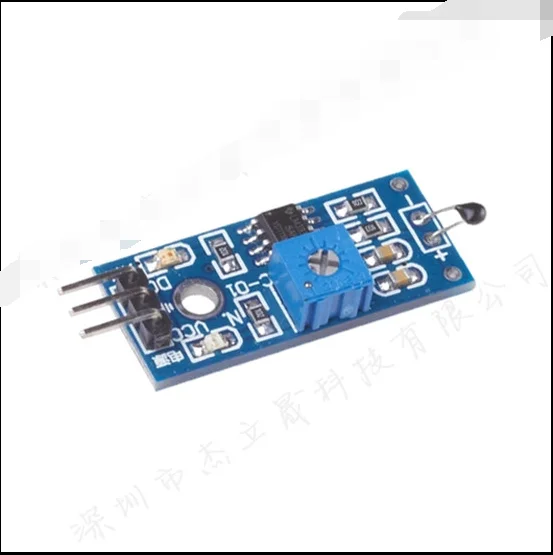 Módulo sensor térmico Módulo sensor de temperatura Sensor termistor ...