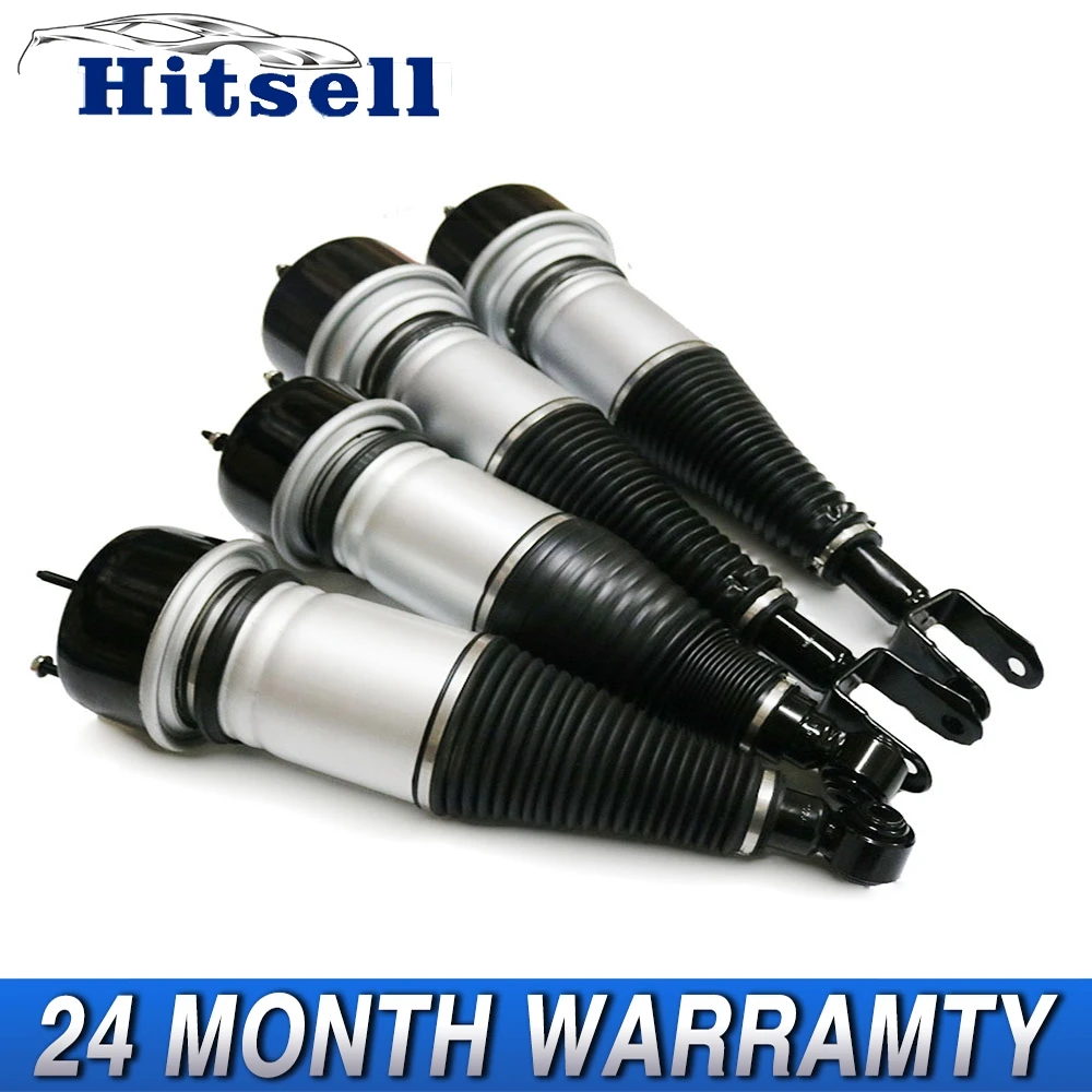 Air Suspension For Jaguar XJ Series 04 10 Front Rear OEM C2C41349 ...