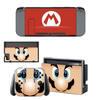 Super Mario Skin Sticker for Nintendo Switch Console Joy-Con Dock ...