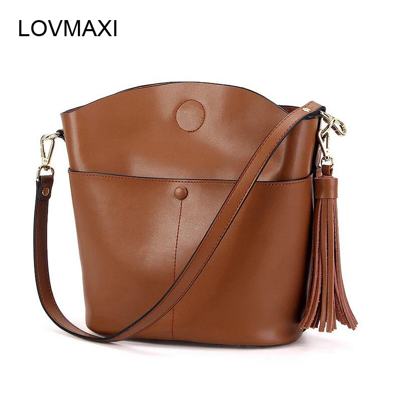 Leather Crossover Bags For Women | Paul Smith