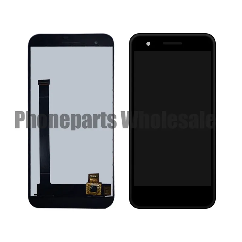 5.0 ''Preto Para Vodafone Inteligente E8 VFD510 VFD 510 Display LCD ...