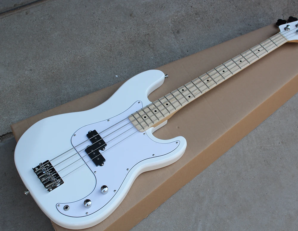 Bass Guitar White Fretboard at Marsha Shain blog