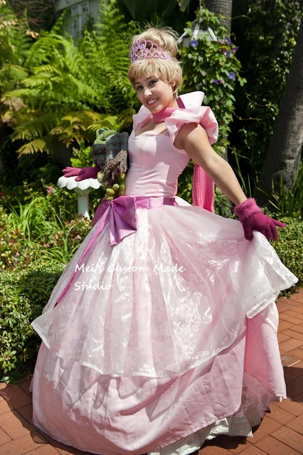 Princess And The Frog Lottie Cosplay