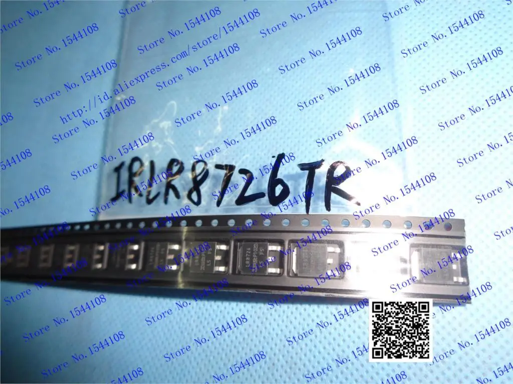 LR8726 IRLR8726 IRLR8726 TR 8726TR TO252 20 PCS|20pcs| - AliExpress