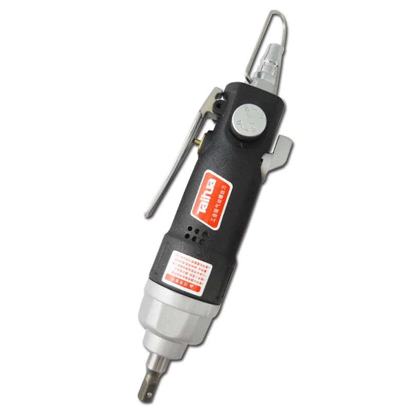 1/4" 5H Pneumatic Wrench Air Wrench Straight Shank Spanner Key ...