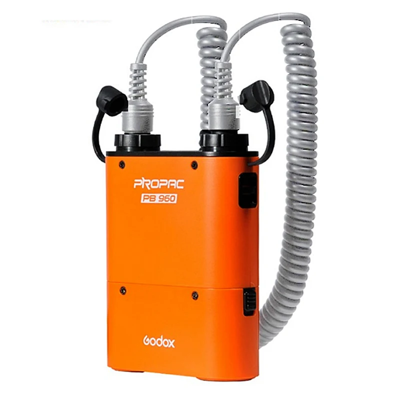 Godox PB960 двойной выход Speedlite Flash power battery Pack 4500mAh ...
